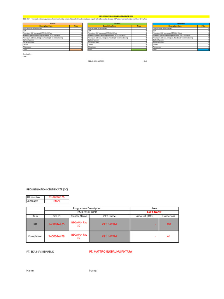 Boq Begajah RW 10 Po Fix | PDF | Glasses | Electromagnetic Radiation