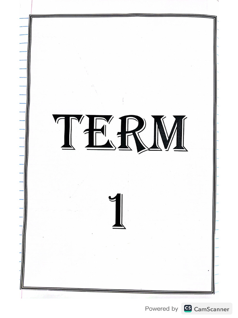 Lo Book GR 8 | PDF