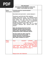 Skrip Majlis Pertunangan Pihak Lelaki | PDF