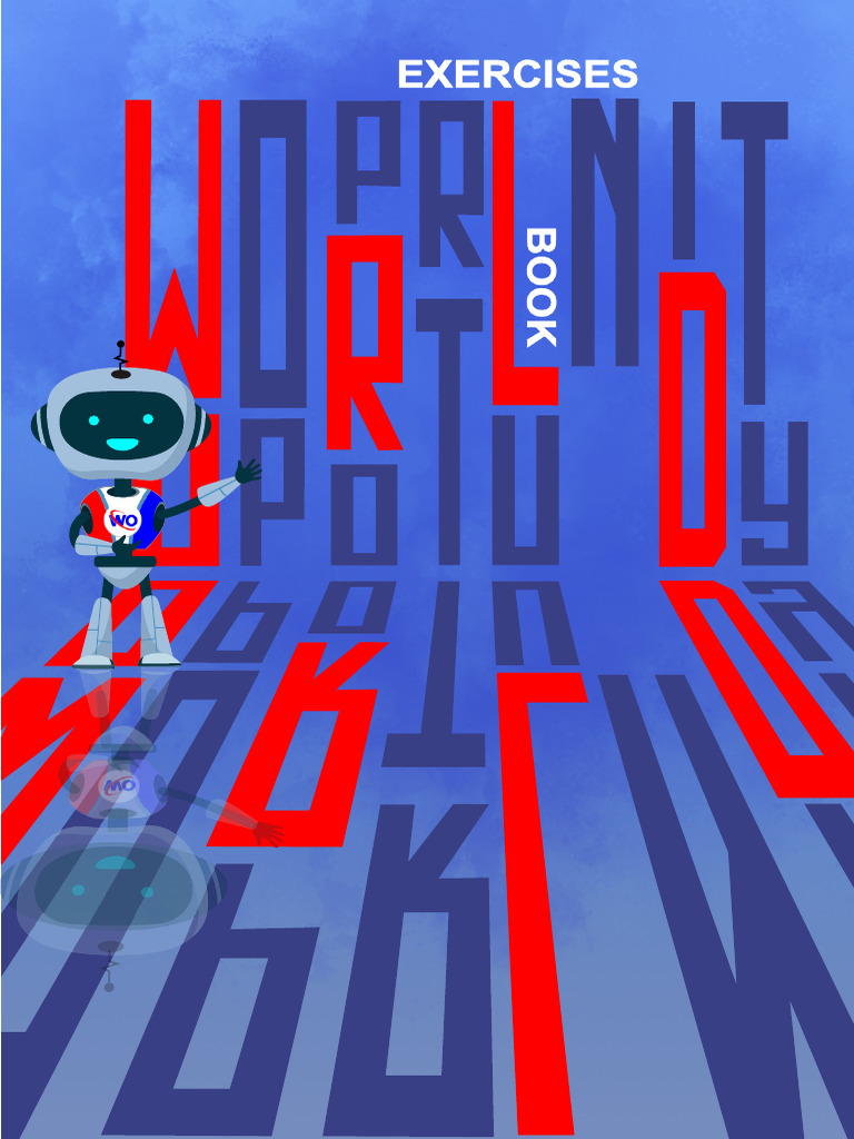 1 - Exercises Book 1 | PDF | Menu