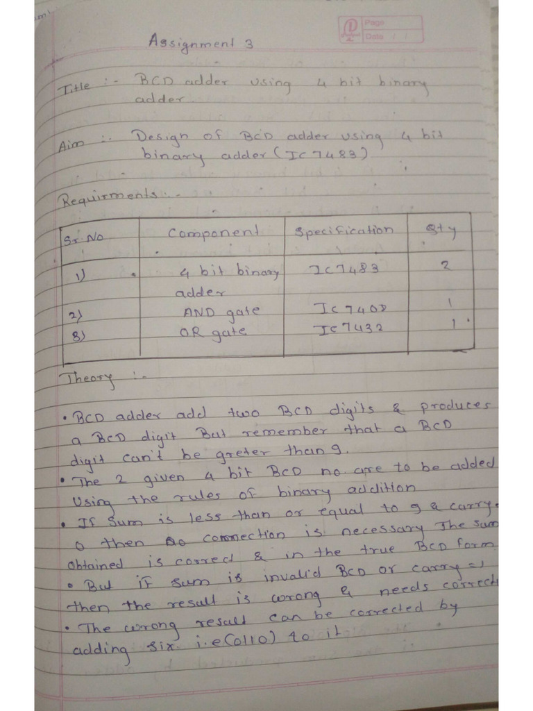 2157 Assignment 3 Deld | PDF