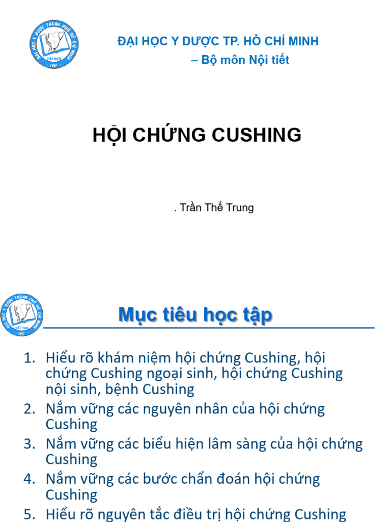 H I CH NG Cushing | PDF