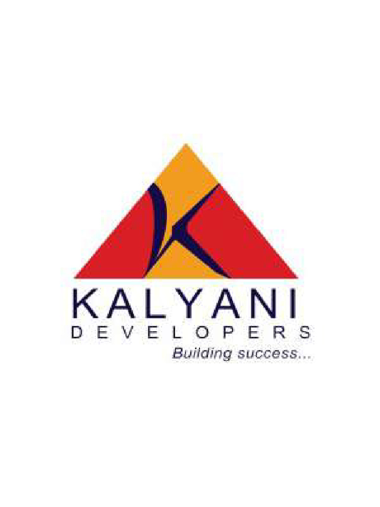 Kalyani Logo | PDF