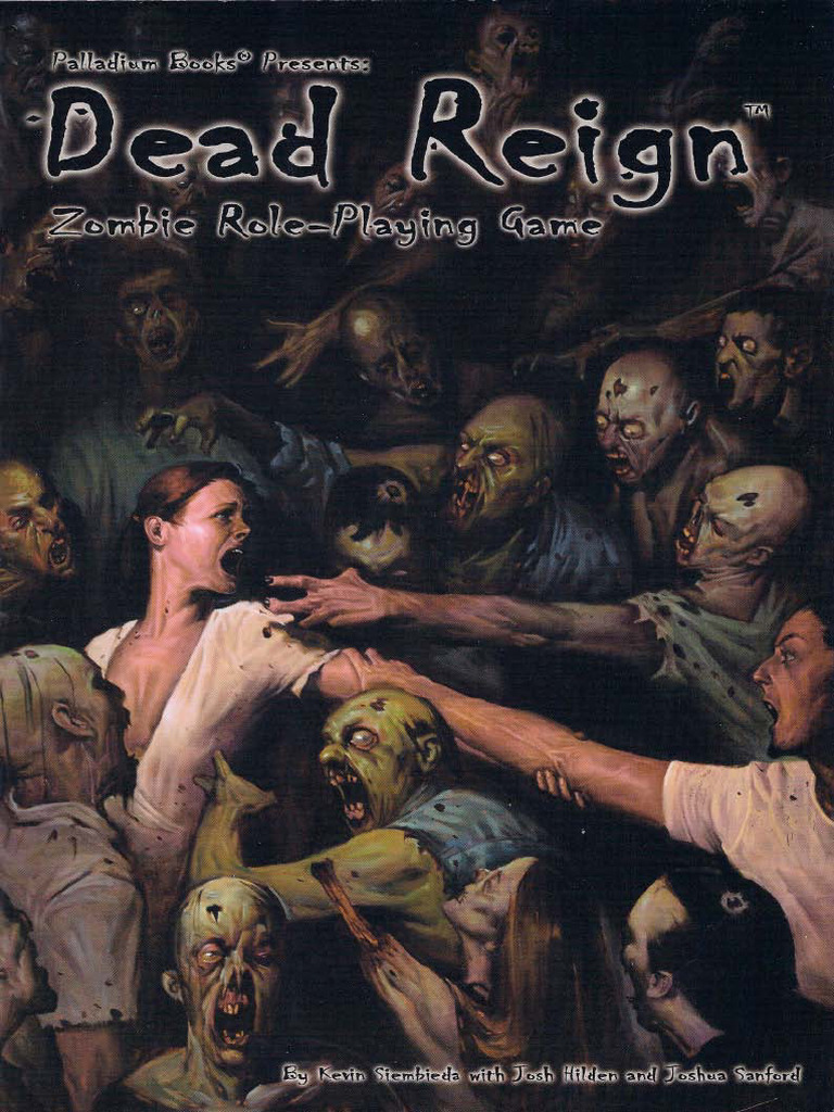 Dead Reign | PDF