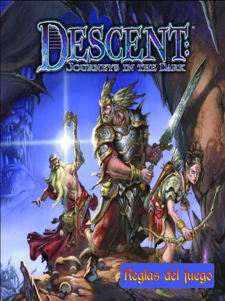 Reglas Descent | PDF