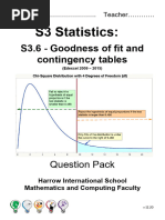 Solutions To GA Statistics Week-3 | PDF | Quartile | Statistical Analysis
