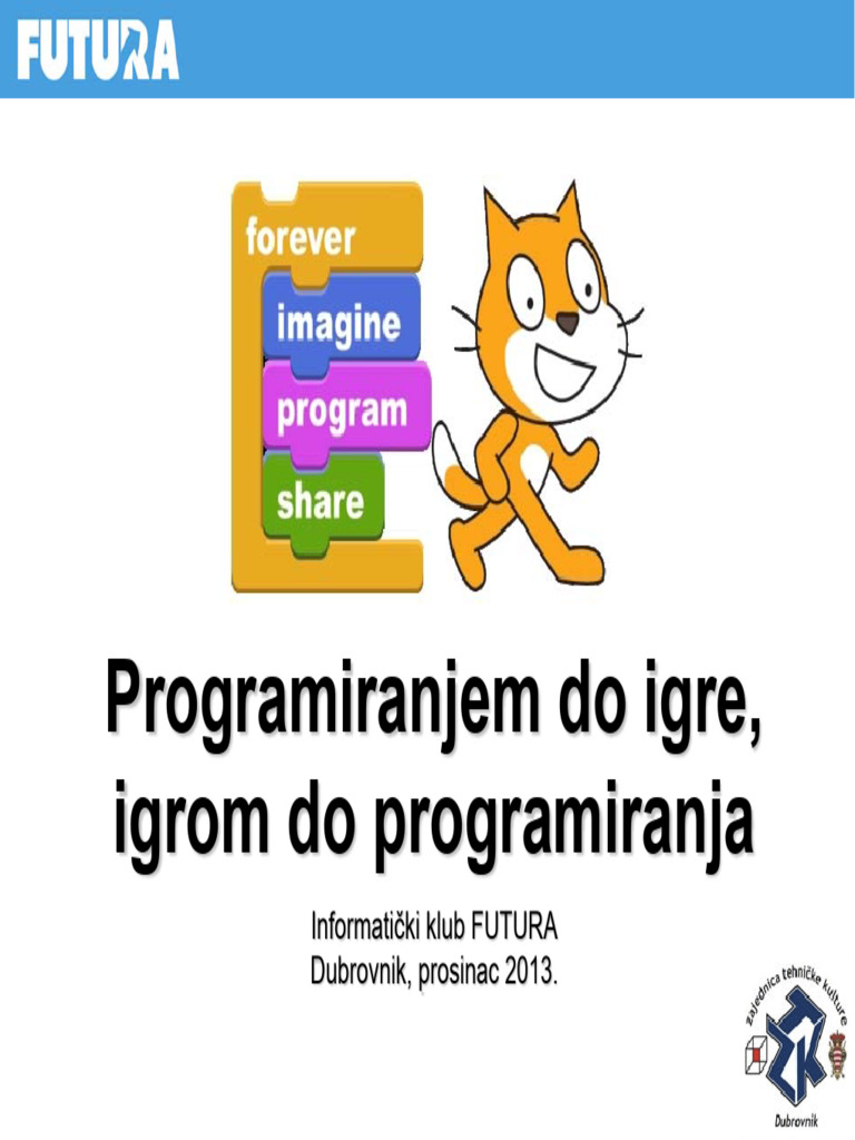 02 Scratch Elementi | PDF