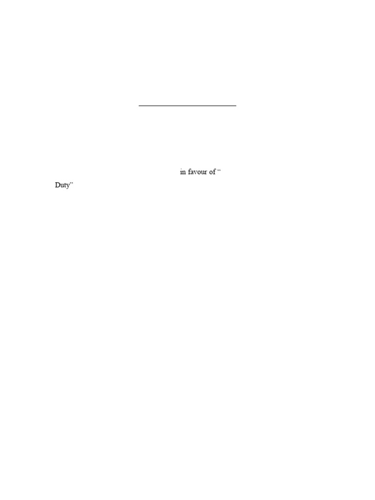 PNB Noc Format | PDF