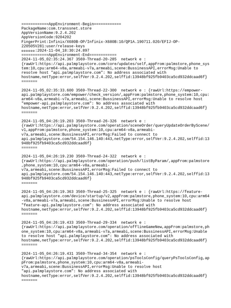 2024-11-05_Net_main | PDF | Computer Science | Internet Architecture