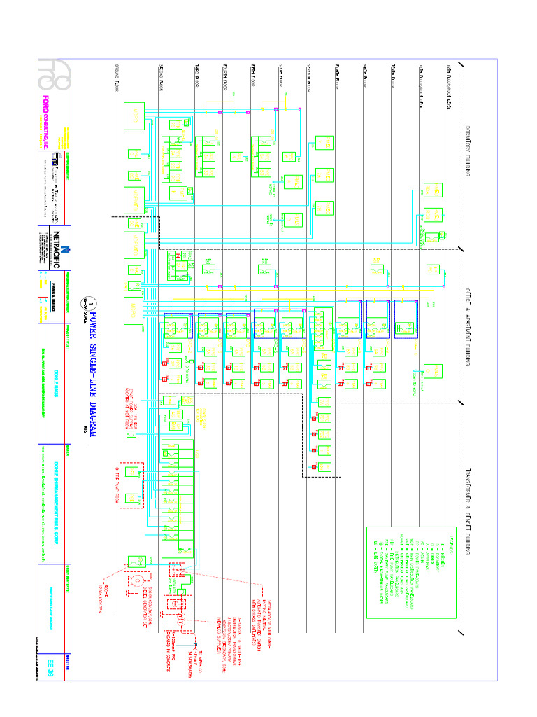 single line diagram | PDF