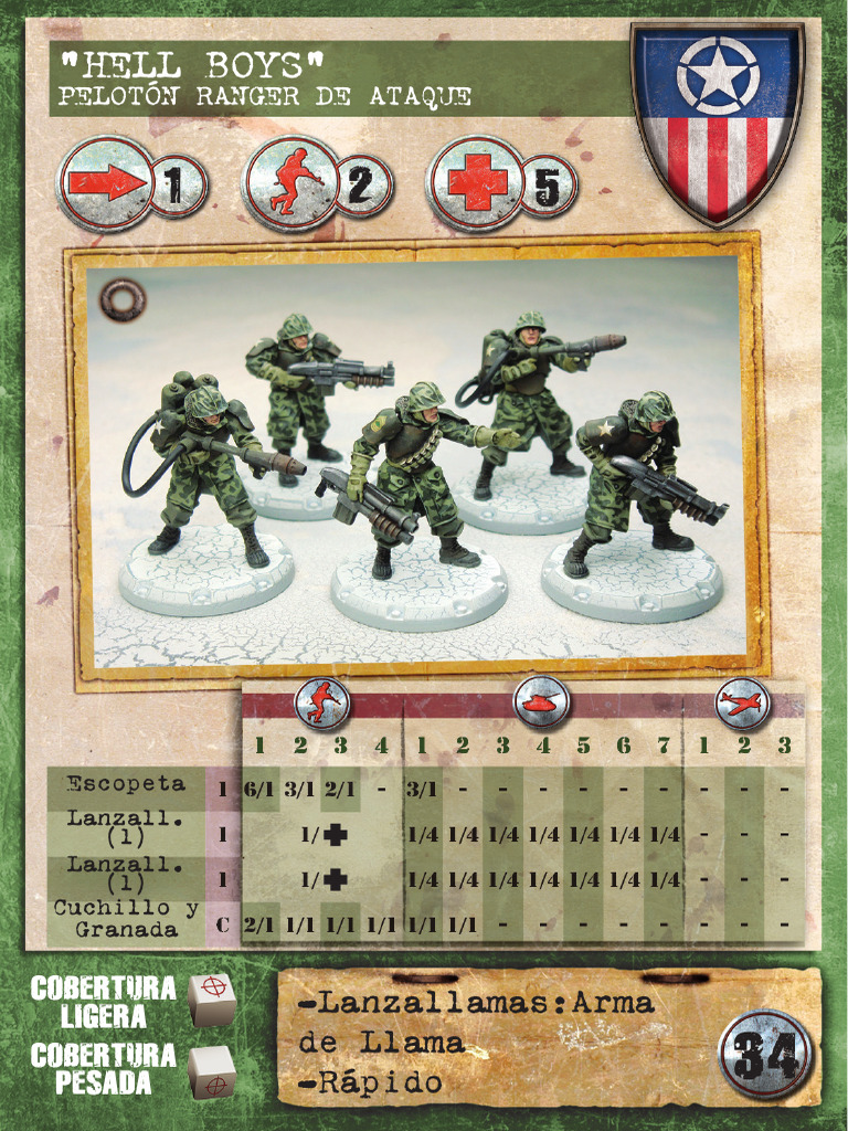 DT Cards ES | PDF | Historia