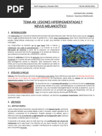 Efélides: Pecas y su Tratamiento | PDF | Piel | Dermatología