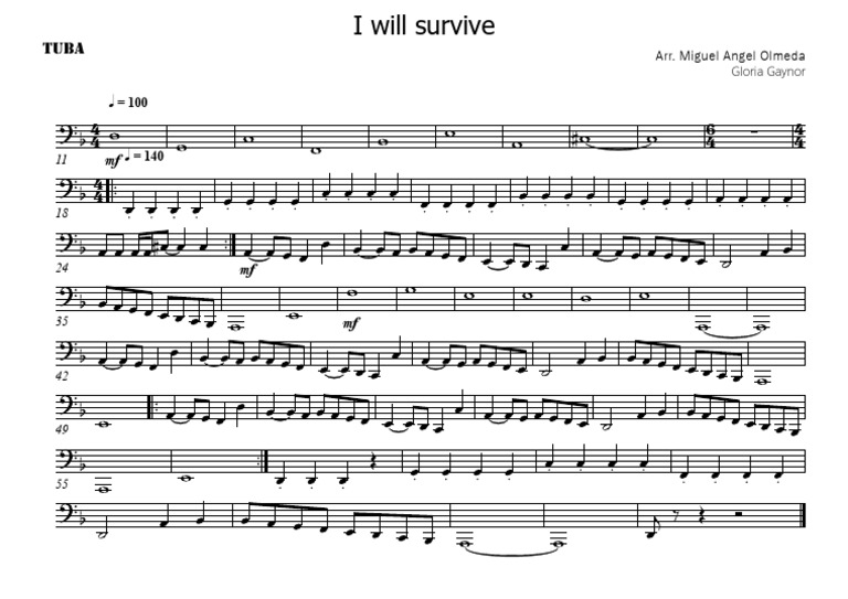 Tuba | PDF
