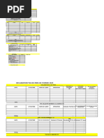 Modele de Fiche D'inventaire | PDF