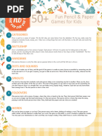 Drawasaurus: How to Play Online Game | PDF