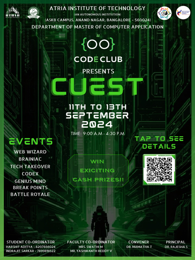 Cuest Poster | PDF
