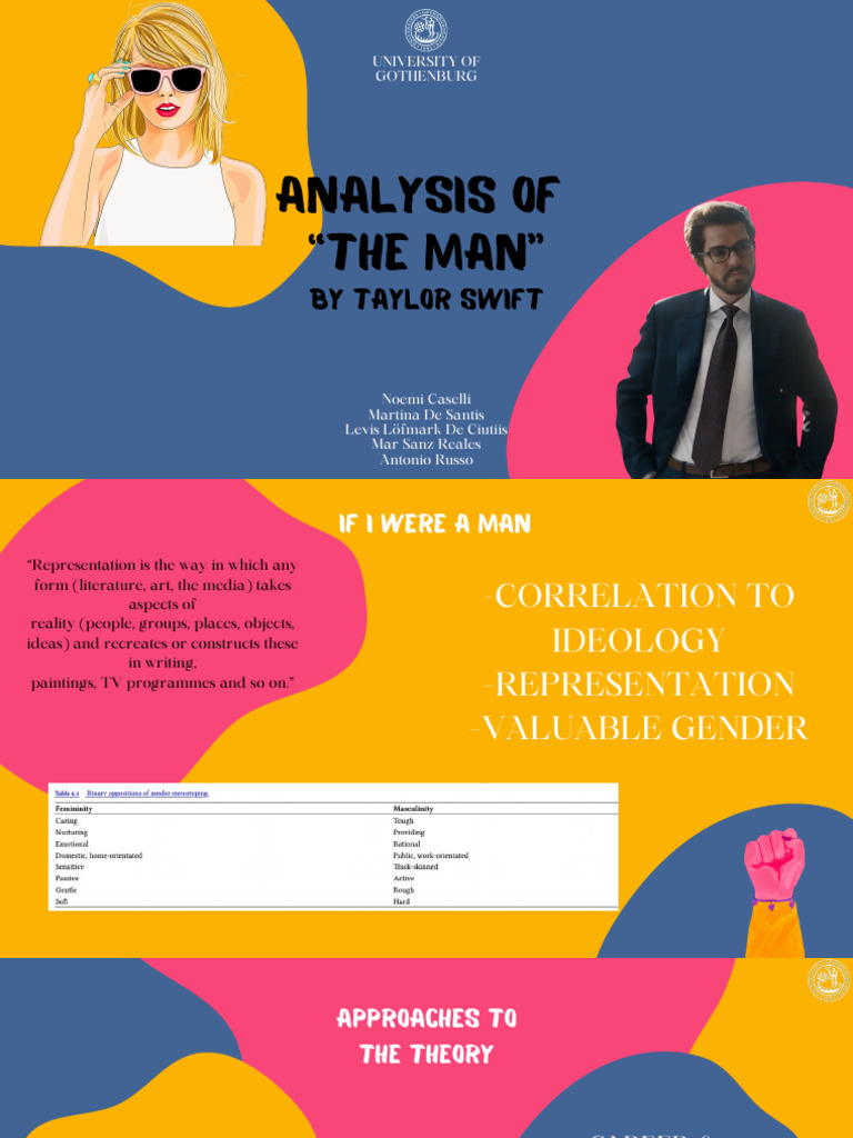 Gender Representation in Media Analysis | PDF | Discrimination | Gender