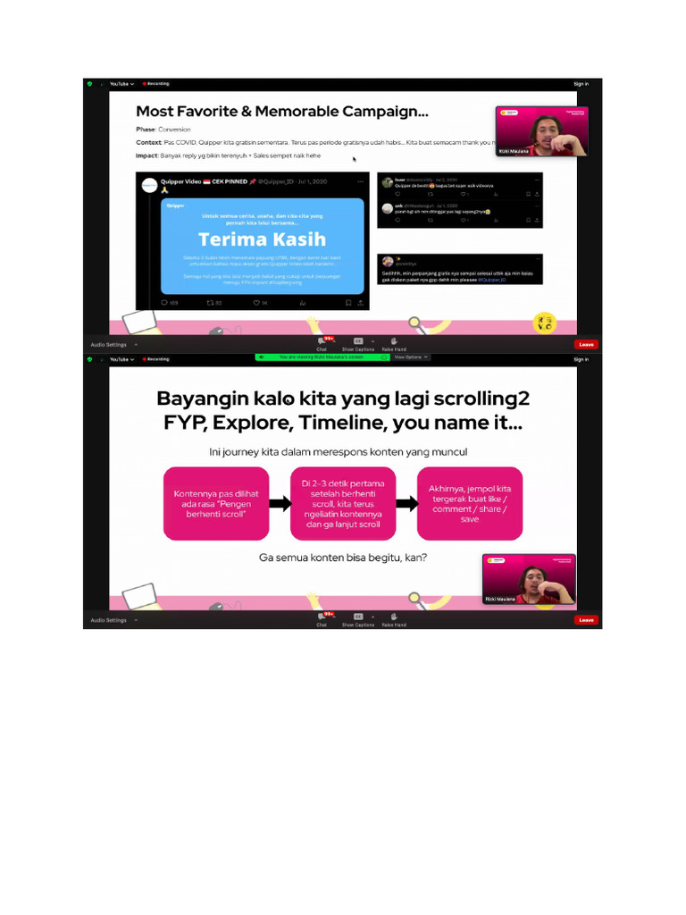 Revou Writing Class | PDF
