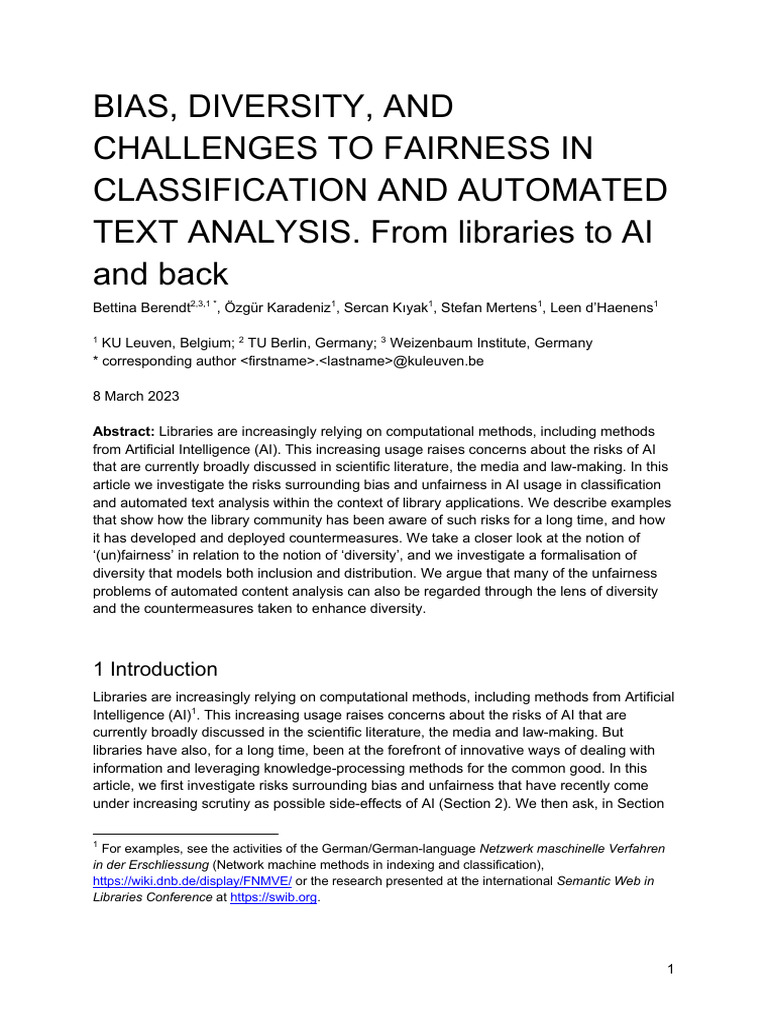 Detection of AI-generated Essays in Writing | PDF | Artificial ...