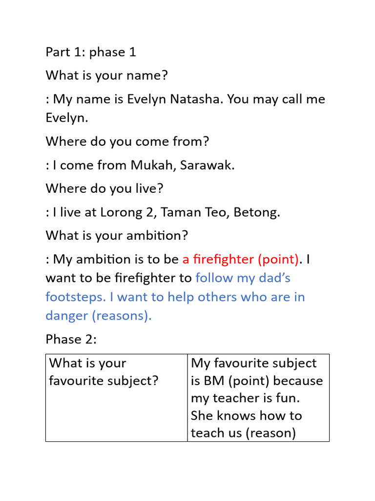 Part 1 | PDF
