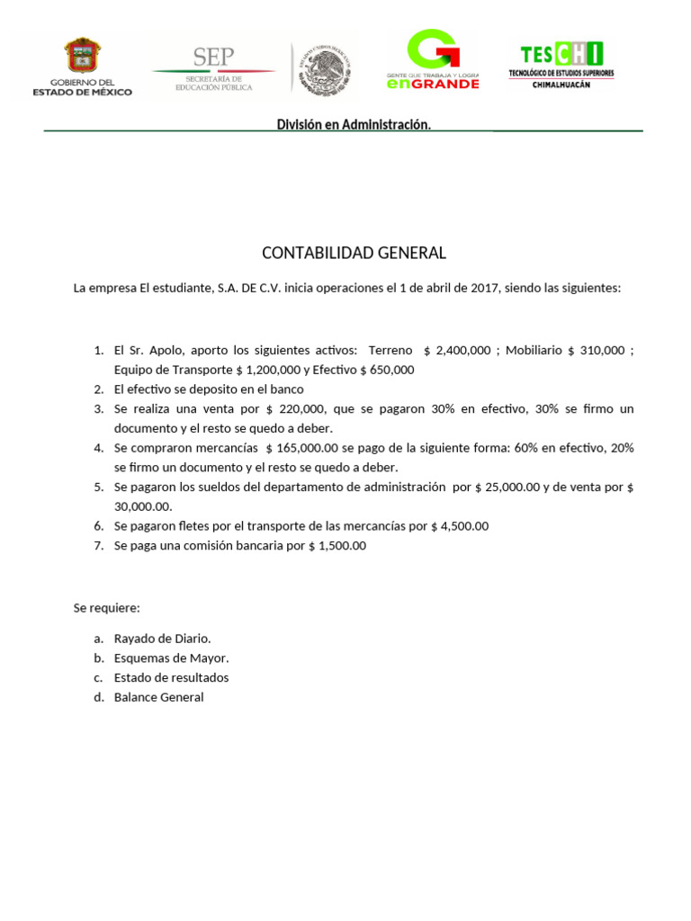Caso 6 | PDF