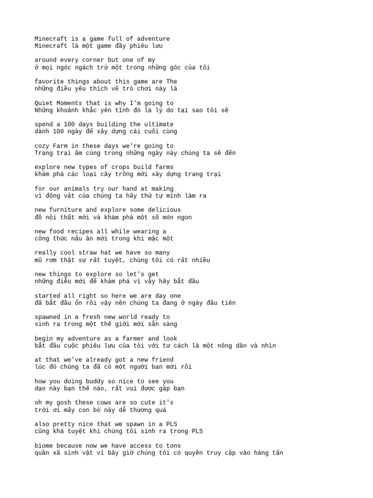 (English (Auto-Generated) - Vietnamese) I Spent 100 Days Building The ...