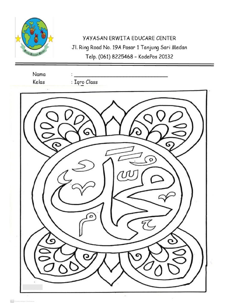 Worksheet Muhammad | PDF