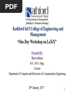 TeXStudio Tips and Shortcuts | PDF | Control Key | Keyboard Shortcut