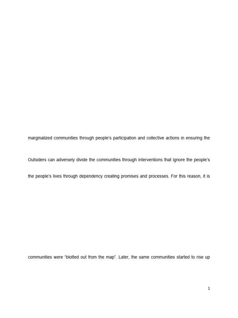 ICSD Module 2 | PDF | Economic Growth | Sociocultural Evolution