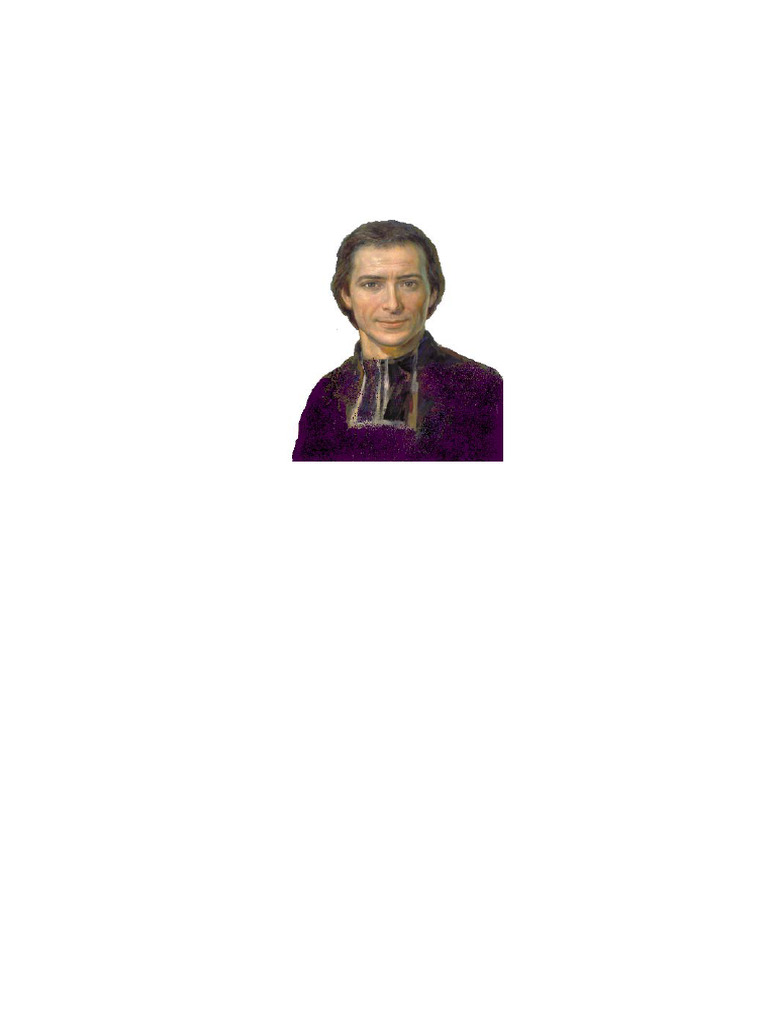 Marcelino Champagnat: Fé e Educação | PDF | Revolução Francesa | Amor