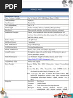 Sintaks Pembelajaran Problem Based Learning | PDF