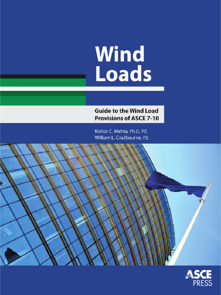 Wind Load Calculation ASCE 7 10 1728610674 | PDF | Windward And Leeward ...