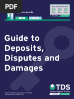 DPS Custodial Terms and Conditions July2023 v31 | PDF | Leasehold ...