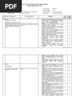 RPP Pembelajaran Mendalam PAI Kelas8 Lengkap | PDF