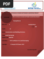 Sidra Software | PDF | Road Transport | Transportation Engineering