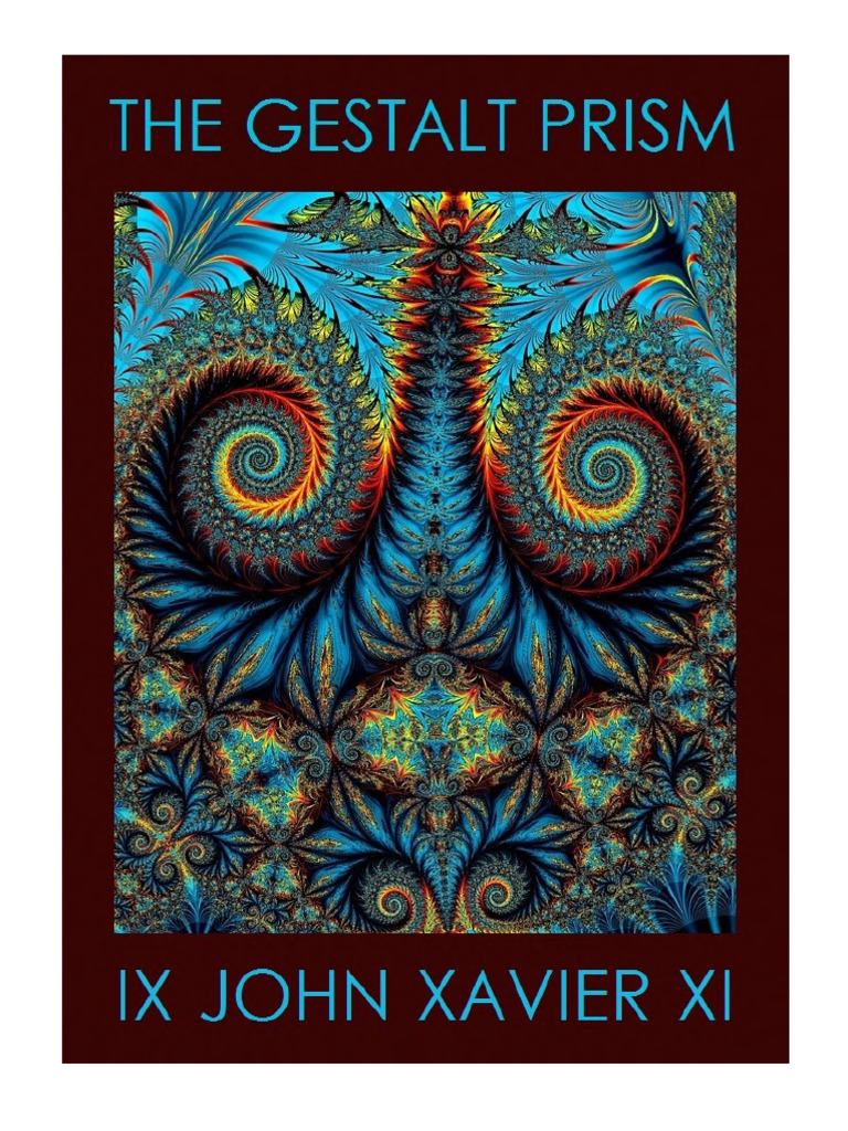 The Gestalt Prism Obooko | PDF | Poetry