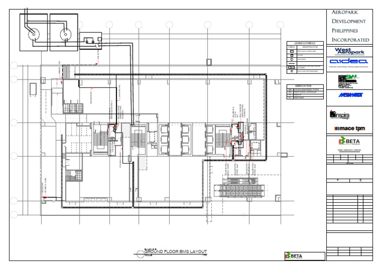 WAP2 BMS GF (Pump & Storage Tank) | PDF