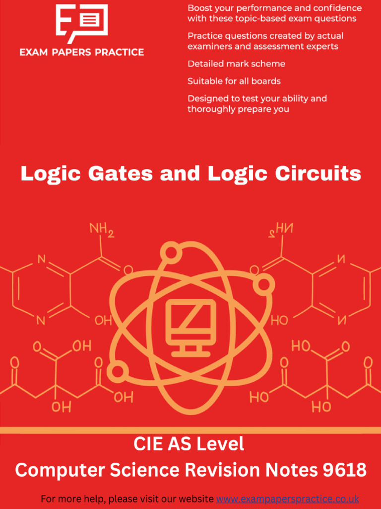 3.2 Logic Gates and Logic Circuits | PDF