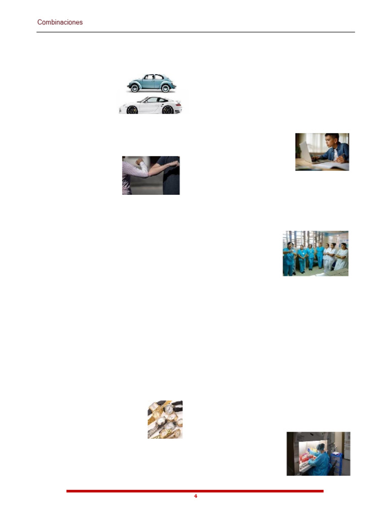 Chasquis Probabilidades y Combinacions 15-02-24 | PDF | Probabilidad