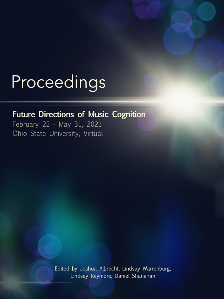 FDMC 2021 Full Proceedings | PDF | Hermeneutics | Causality