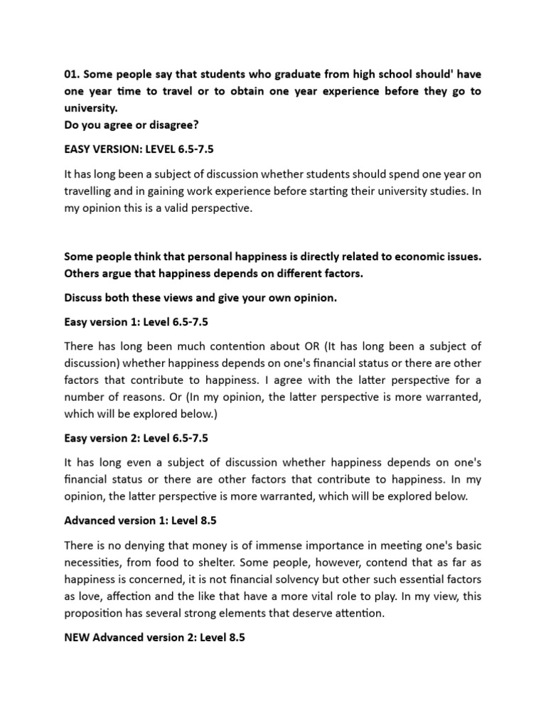 Task 2 Introduction | PDF | Happiness | Psychology Task 2 Introduction | PDF | Happiness | Psychology