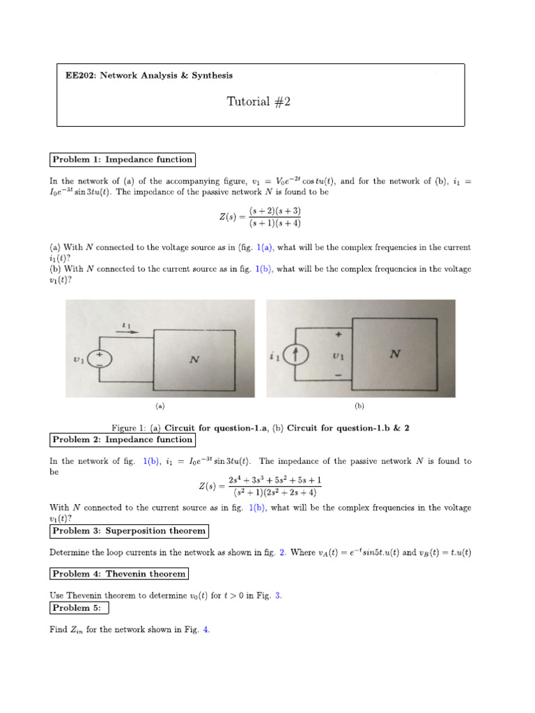 tutorial 2 | PDF