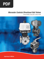 Tyco Valves & Controls Catalog | PDF | Valve | Materials