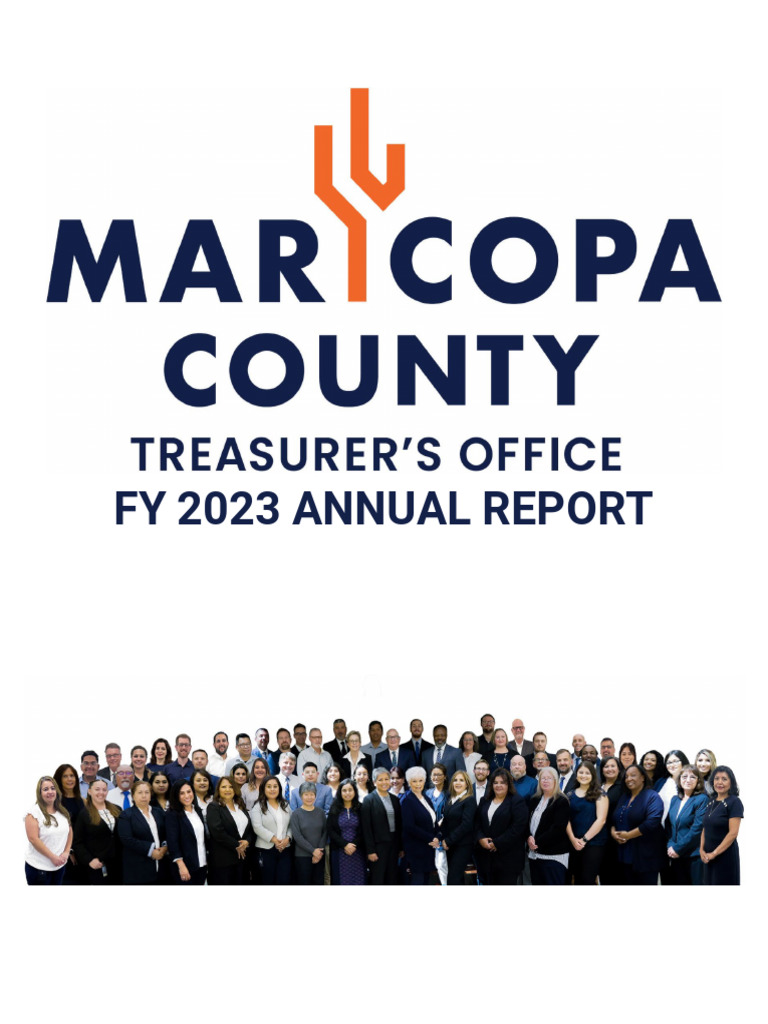 Annual Report FY2023 | PDF | Money Market Fund | Taxes