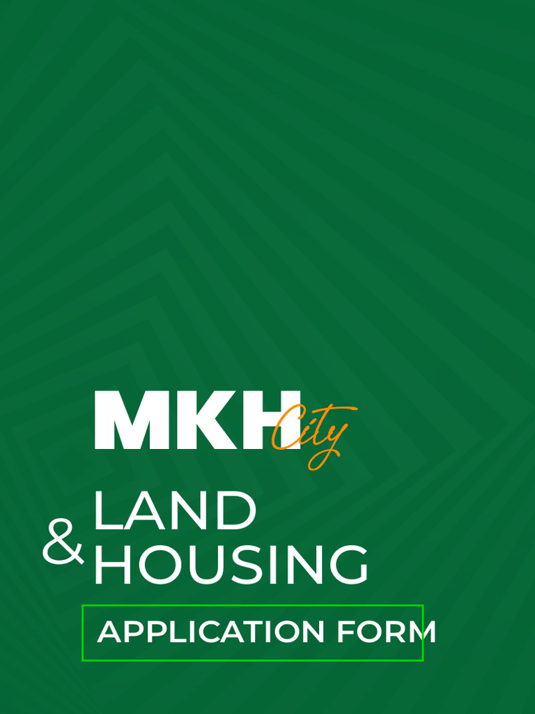 New MKH City Form and Faq Final | PDF | Private Law | Business