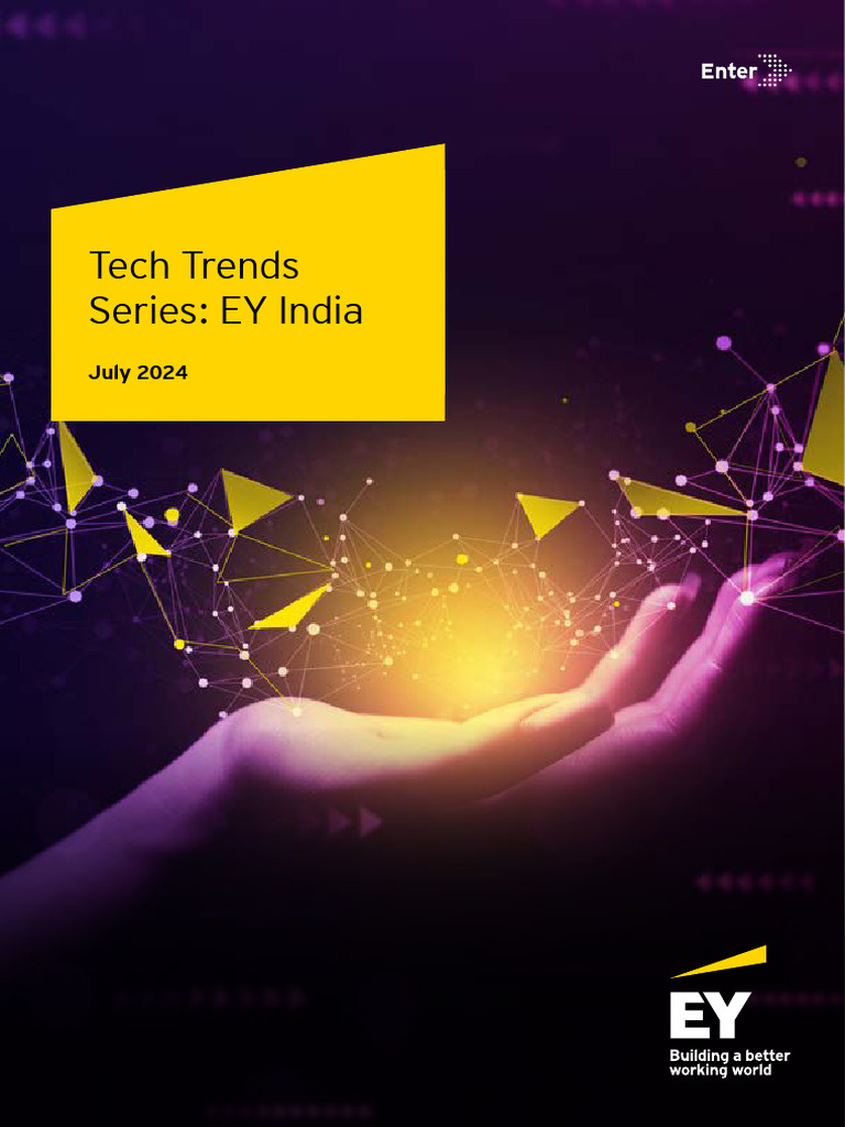 EY Tech Trends 2024: AI Innovations | PDF | Cloud Computing | Efficient ...