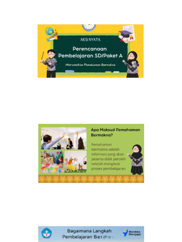 Aksi Nyata 3 (An) | PDF