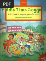 Fiddle Time Joggers-Vol.1 | PDF