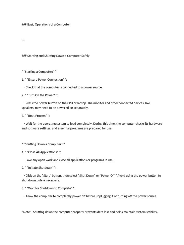 Ict Pamphlet Jss1 Second Term | PDF | Microsoft Word | Cyberbullying