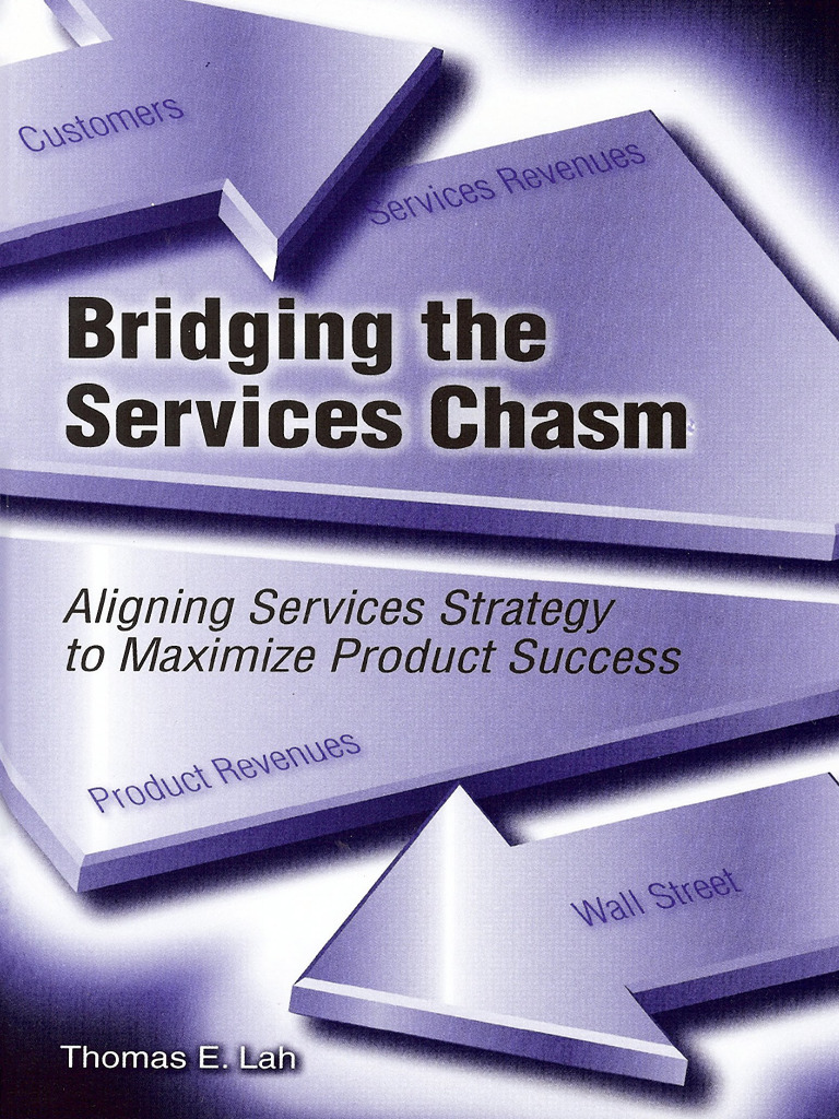 Tsia Bridging Services Chasm ch7 | PDF | Hewlett Packard | Mergers And ...